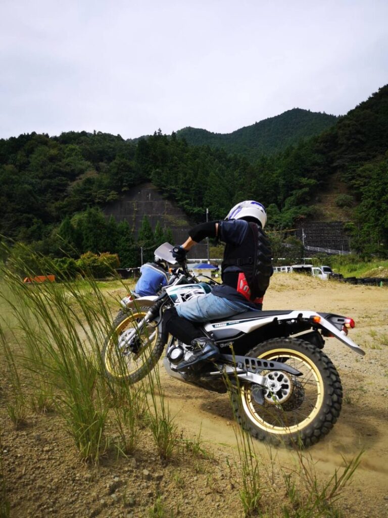 煽られる？！ | 三重県伊勢市 バイクショップ｜ケンズモータース