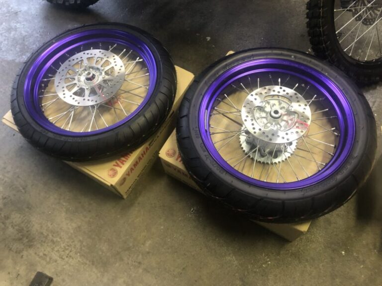 リム組み | 三重県伊勢市 バイクショップ｜ケンズモータース