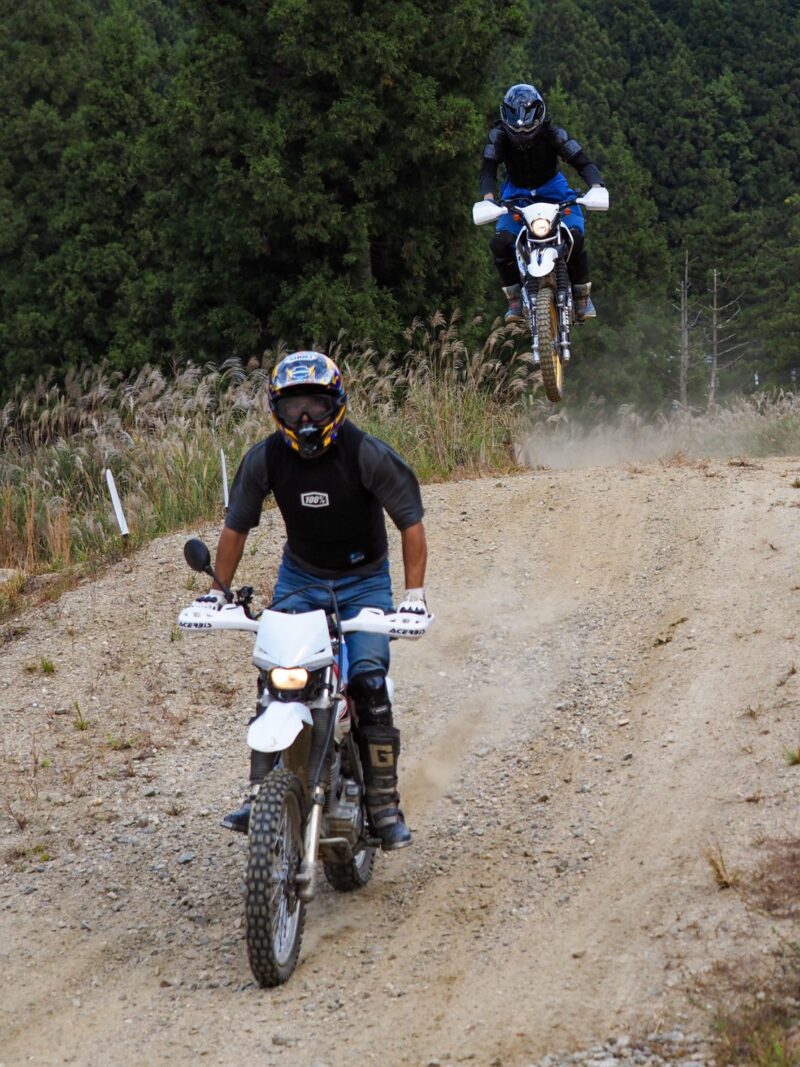 ゆるゆるオフロード走行会 活動報告 | 三重県伊勢市 バイクショップ｜ケンズモータース