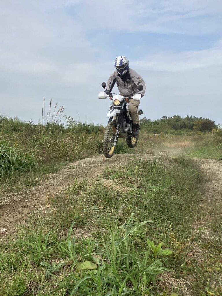 コブの通過 | 三重県伊勢市 バイクショップ｜ケンズモータース